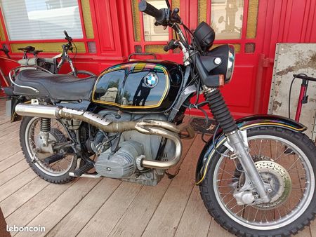 BMW vends-bmw-r60-7 occasion - Le Parking