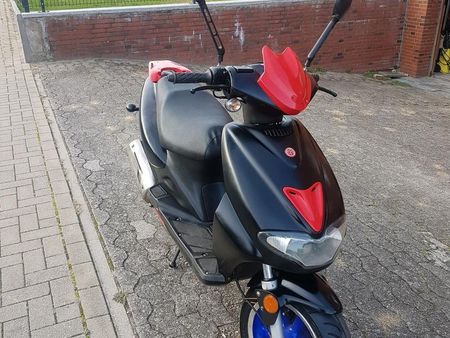 CPI cpi-hussar-roller Used - the parking motorcycles