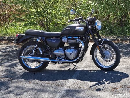 TRIUMPH triumph-bonneville-t100 occasion - Le Parking
