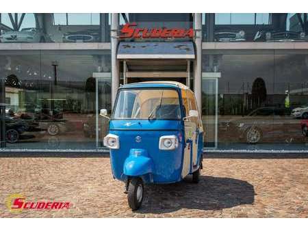 PIAGGIO piaggio-ape-calessino-200-70-anniversario-blu-azzurro Occasione ...
