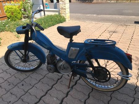 MBK mobylette-retro-ancienne-old-school-vintage-motobecane occasion ...