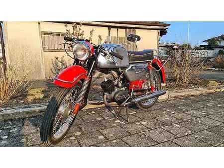 SACHS hercules-175-gs-1976 Gebrauchtmotorrad