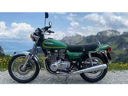 KAWASAKI kawasaki-z1000-a2 Gebrauchtmotorrad