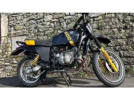 BMW BMW R 80 GS Gebrauchtmotorrad
