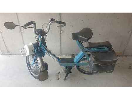 SOLEX mofa-velo-solex-5000-original-mit-ausweis occasion - Le Parking
