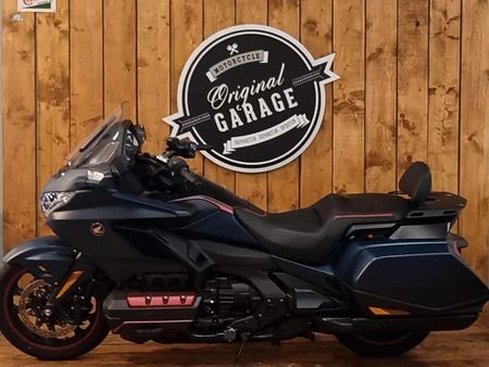 HONDA honda-goldwing-1800-bagger-dct occasion - Le Parking