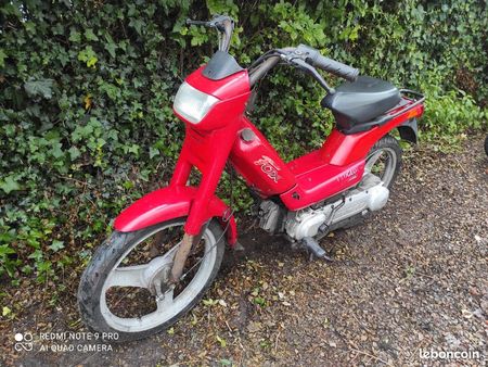 PEUGEOT mobylette-peugeot-103-fox occasion - Le Parking