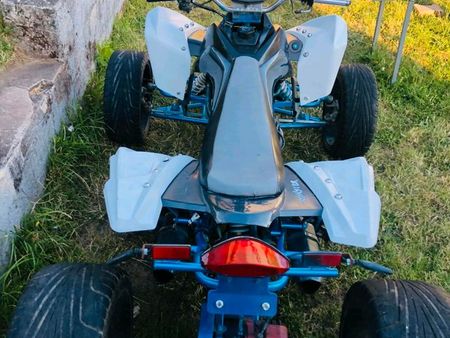 JINLING jinling-jla-931e-jinling-renn-quad Gebrauchtmotorrad