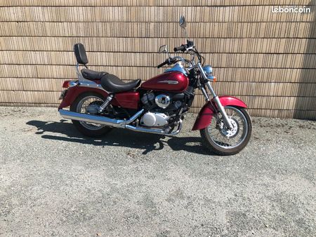 HONDA moto-125-a-vendre occasion - Le Parking