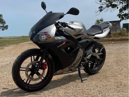 YAMAHA yamaha-tzr occasion - Le Parking