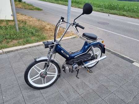 PUCH mofa-puch-maxi-s-neu-lackiert-revidiert occasion - Le Parking