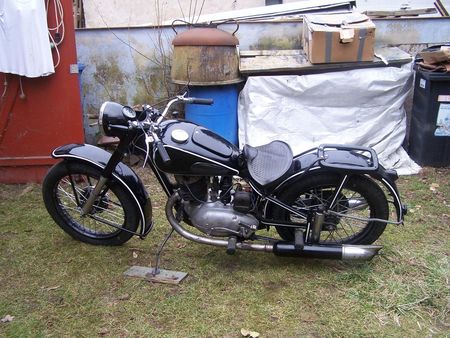 DKW izh-034-dkw-nz-034-350-mit-papieren-anspringend Used - the parking ...
