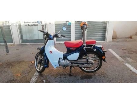 HONDA honda-super-cube-125 occasion - Le Parking