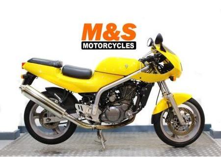 MZ mz-660-skorpion-sport Used - the parking motorcycles