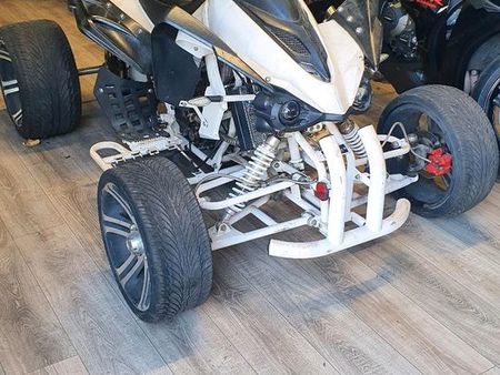 JINLING 2017-jinling-atv-250cc-road-legal-quad-bike Gebrauchtmotorrad