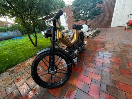 PUCH puch-maxi-s-gold occasion - Le Parking