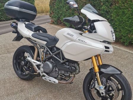 DUCATI ducati-multistrada-1100s occasion - Le Parking