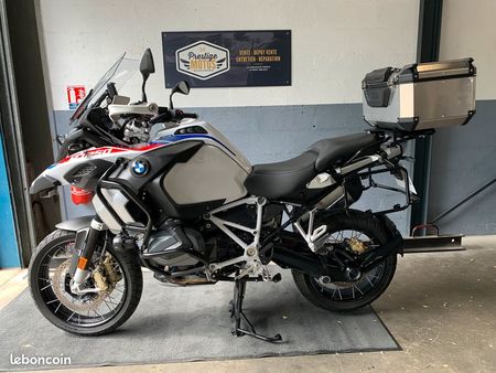 BMW bmw-r1250-gsa-rallye-r-1250-gs-adventure occasion - Le Parking