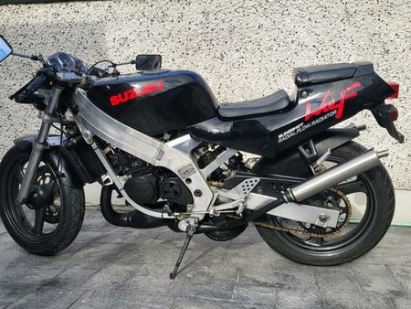 SUZUKI suzuki-rgv-250-wolf-price-drop-space-needed occasion - Le Parking