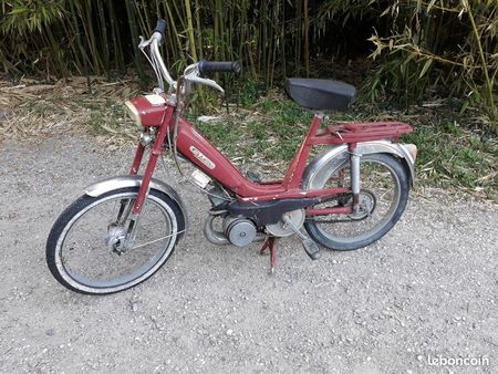MBK mobylette-motobecane-cady-prts-suspension-avant-et-arriere occasion ...