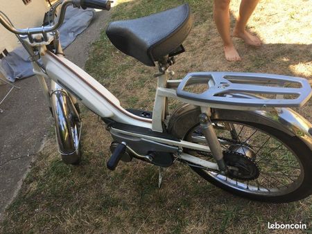 MBK mobylette-motobecane-cady-m3-prts Used - the parking motorcycles