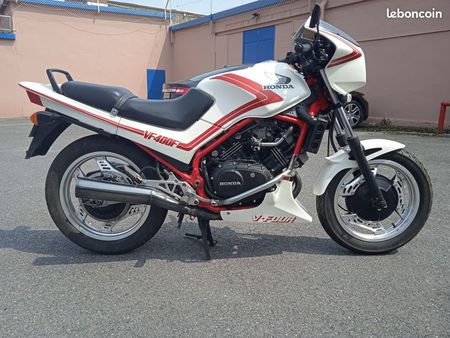 HONDA honda-vf-400f occasion - Le Parking