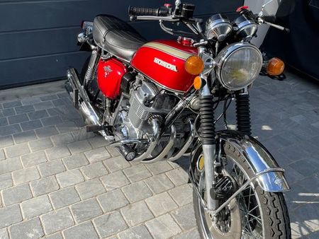 HONDA honda-cb-750-four-k2 occasion - Le Parking