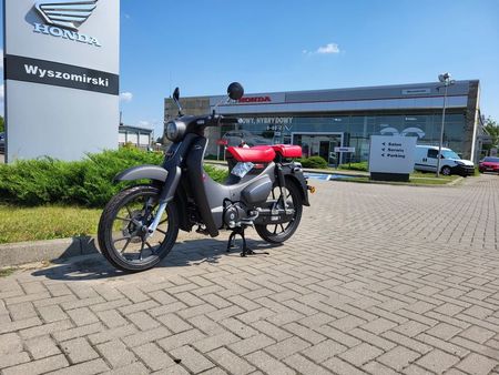 HONDA honda-super-cub-honda-super-cub-na-salonie occasion - Le Parking