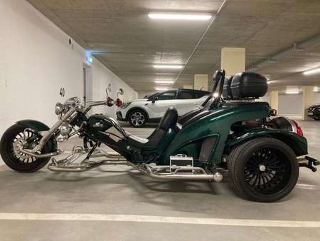 BOOM-TRIKES boom-trike-sehr-gepflegt-nur-15-000-km Used - the parking ...