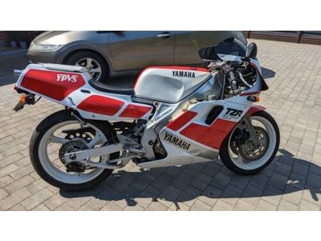 YAMAHA yamaha-tzr-250-3ma-1989-full-mot-rgv-250-kr1-nsr-250-deposit-taken Gebrauchtmotorrad