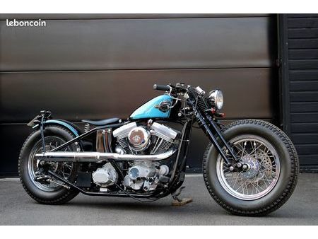 ZERO ENGINEERING zero-engineering-type-5-1340-harley-davidson-evo ...