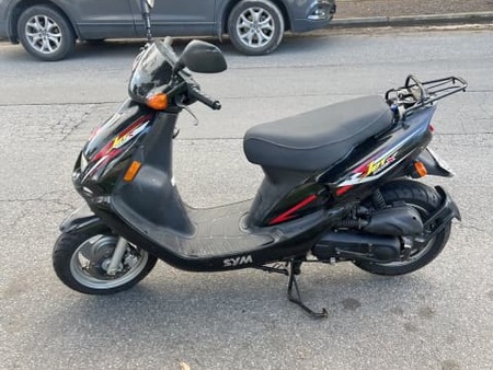 SYM motor-fuer-sym-jet-50-2-takt-sum-red-devil Gebrauchtmotorrad