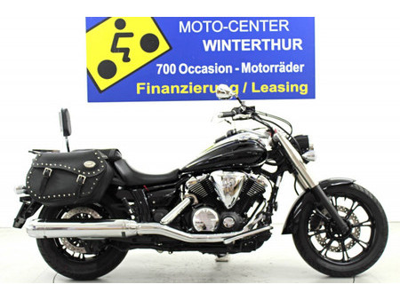 YAMAHA yamaha-xvs-950-midnight-star-custom-occasion-chf-7'500 occasion ...