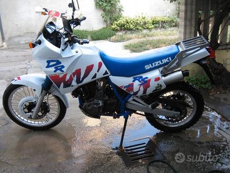 SUZUKI suzuki-dr-650-1992 Occasione - Il Parking Moto