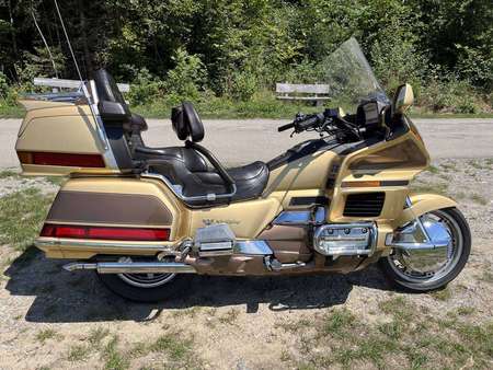 HONDA honda-goldwing-se-anniversary occasion - Le Parking