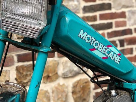 MBK motobecane-mbk-41s-electronic-mobylette occasion - Le Parking