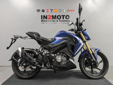 KEEWAY KEEWAY RKF 125 KEEWAY 125 CC (BLUE, BLACK, RED, YELLOW, WHITE ...