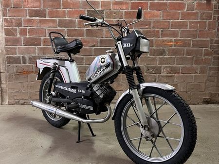ZUNDAPP ZÜNDAPP ZS 25 MOFA OLDTIMER 3-GANG HANDSCHALTUNG TAUSCH occasion - Le Parking