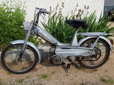 MBK mobylette-motobecane-n40 Gebrauchtmotorrad