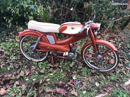 MBK mobylette-motobecane-sp50-mottaz Used - the parking motorcycles