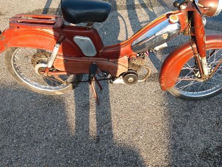 MBK mobylette-motobecane-gac-type-chaudron occasion - Le Parking