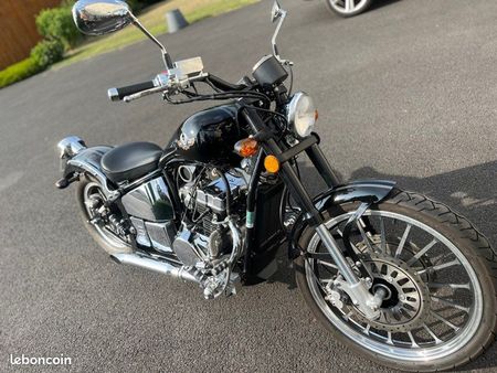 REGAL RAPTOR 125-regal-raptor-neuve occasion - Le Parking