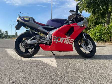 APRILIA aprilia-rs-valentino-rossi-edition Used - the parking motorcycles