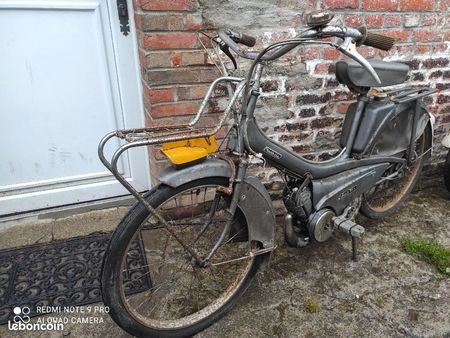 MBK mobylette-motobecane-av44 occasion - Le Parking