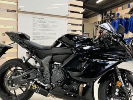 YAMAHA yamaha-yzf-r7-2022-7-cm3-moto-sportive-290-km-noir-16000 ...