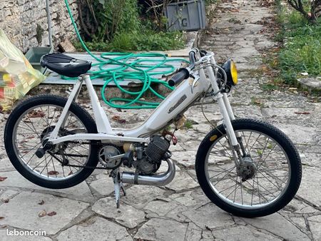 MBK mobylette-cady occasion - Le Parking