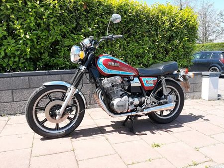 YAMAHA xs-750-se-tuev-neu-festpreis Gebrauchtmotorrad