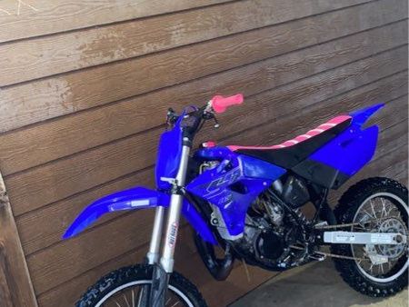 YAMAHA MOTO CROSS 85 YZ occasion - Le Parking