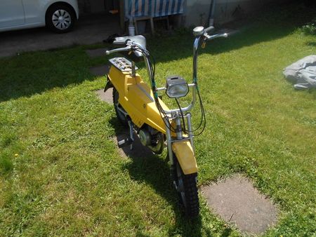 MBK mobylette-motobecane-mobyx-mofa-x7 occasion - Le Parking