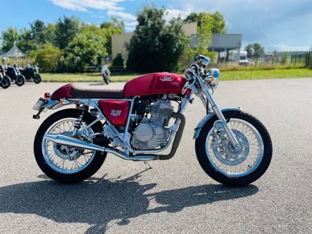 MASH mash-tt40-cafe-racer-2020-400-cm3-moto-custom-2-530-km-rouge-21220 ...